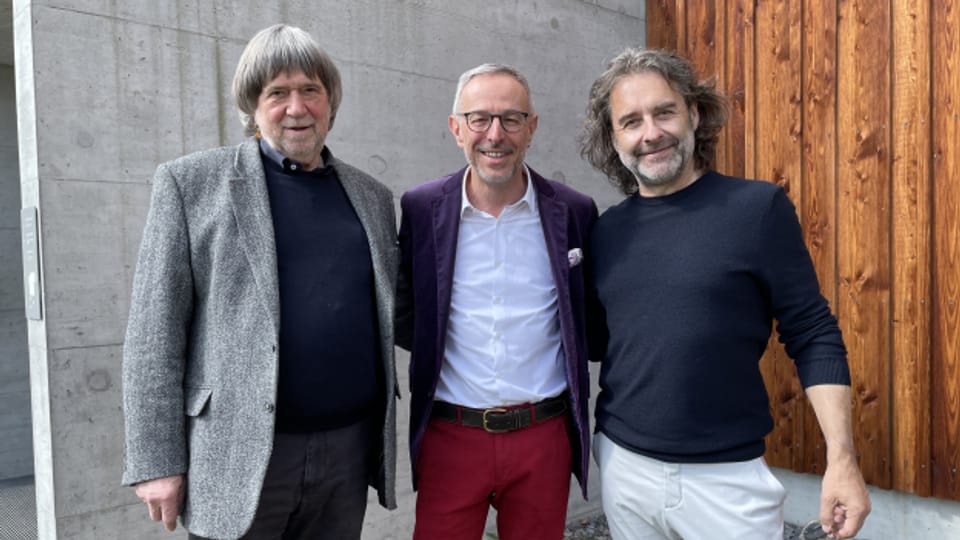 Filmmusiker Martin Tillman und Fotograf Mäddel Fuchs - Audio & Podcasts ...
