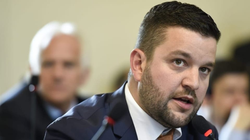 La PPS è cunter la lescha davart la protecziun dal clima - Audioteca - RTR