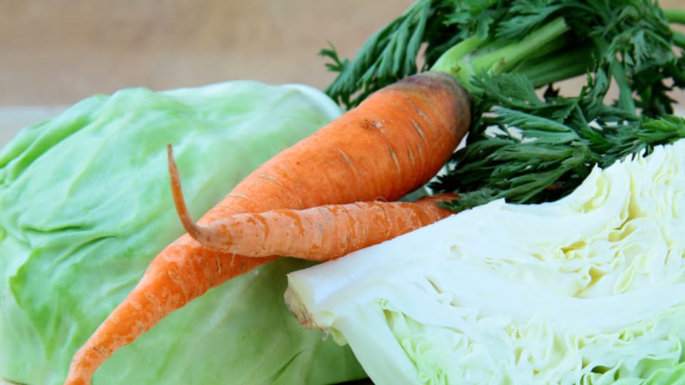 «Zwösched Chrut und Chabis» - Audio & Podcasts - SRF