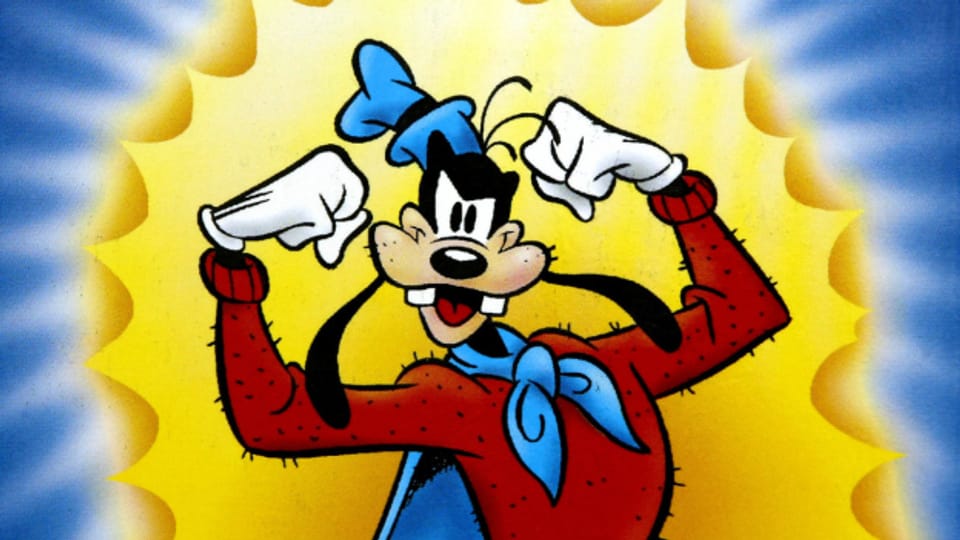 Heute vor 91 Jahren: Goofy hat seinen ersten Auftritt - Audio ...