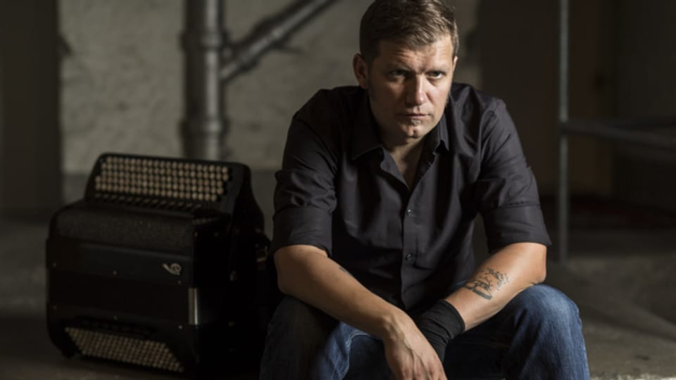 Mario Batkovic gewinnt Schweizer Musikpreis - Audio & Podcasts - SRF