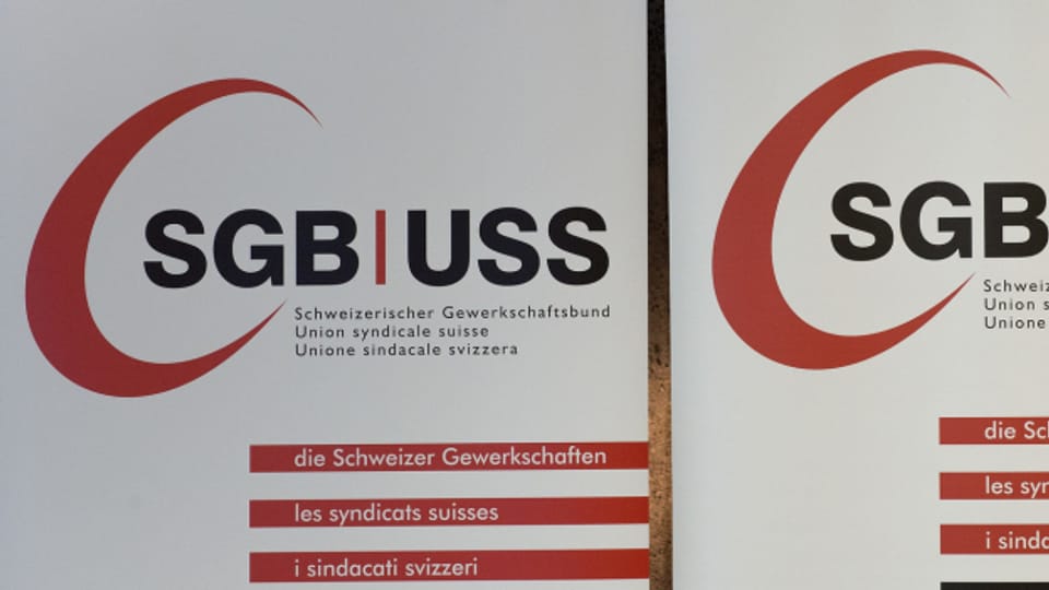 SGB macht Arbeitgebern und EU schwere Vorwürfe - Audio & Podcasts - SRF