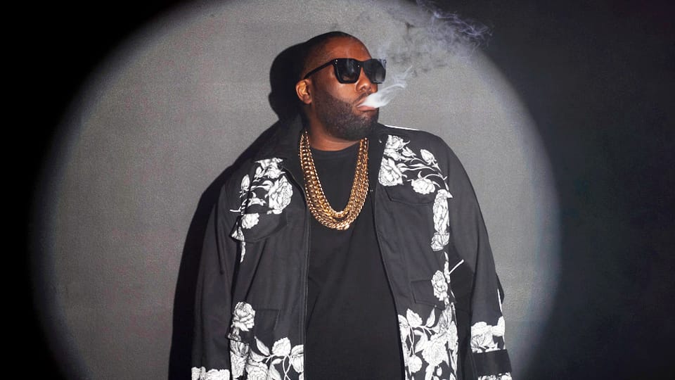 Sounds! Album der Woche: Killer Mike «MICHAEL» - Audio & Podcasts - SRF