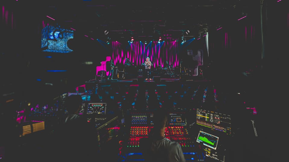 SRF 3-Showcase mit Dabu Fantastic: Das Warm-Up - Audio & Podcasts - SRF