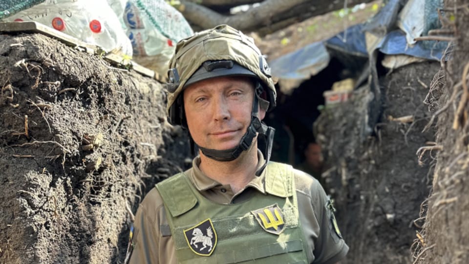 Wie läuft die Ukrainische Gegenoffensive? - Audio & Podcasts - SRF