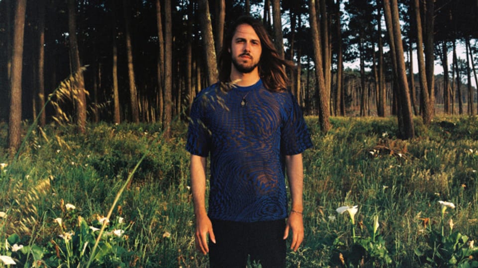 Live Songpremiere mit San Silvan - Audio & Podcasts - SRF