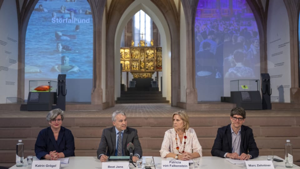 Marc Zehntner wird neuer Direktor des Historischen Museums Basel ...