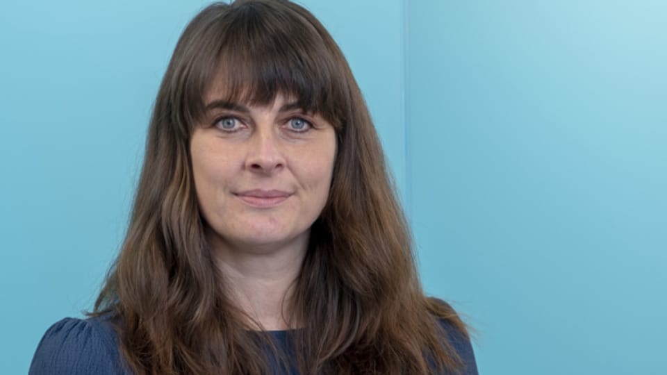 Stephanie Eymann: "Es ist wichtig im Dialog zu bleiben" - Audio ...