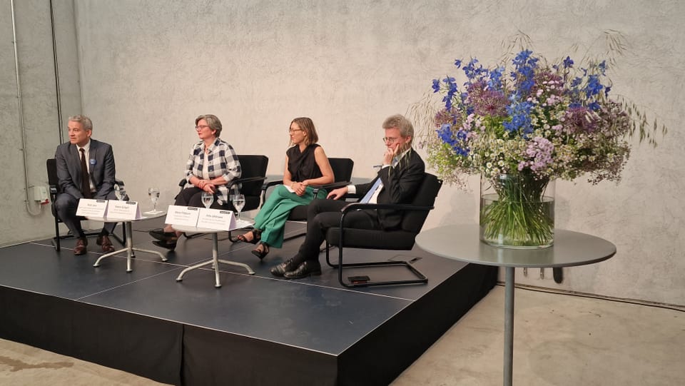 Elena Filipovic wird neue Direktorin des Kunstmuseums - Audio ...