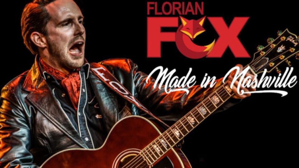 Florian Fox – USA Tour 2023 - Audio & Podcasts - SRF