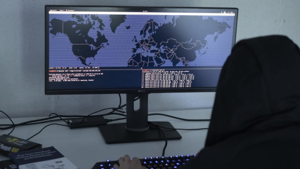 Wie funktioniert eigentlich das Darknet? - Audio & Podcasts - SRF