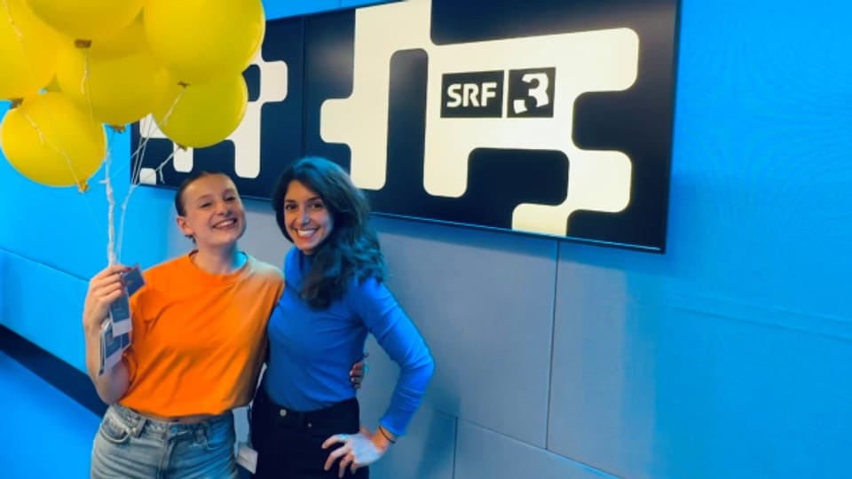 Exklusive Song-Vorpremieren von Ladina - Audio & Podcasts - SRF