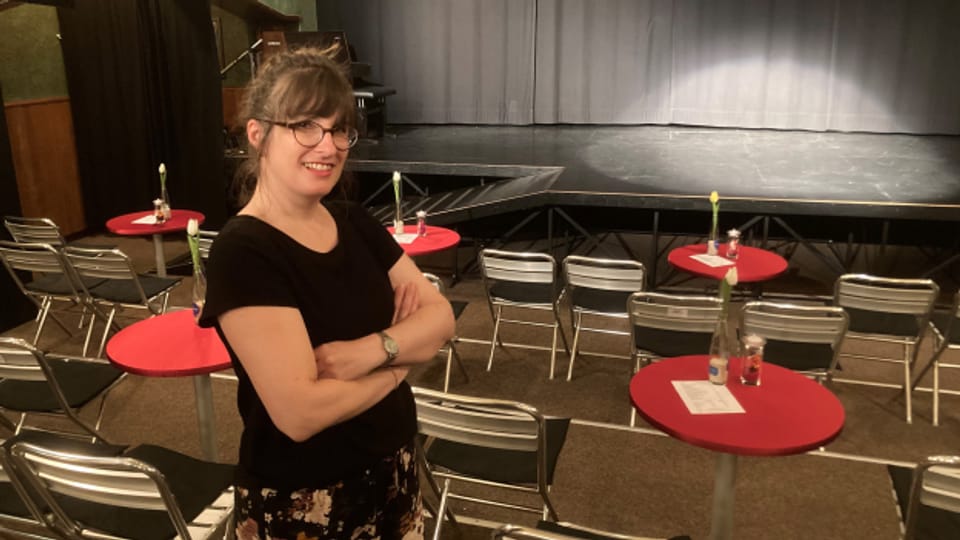 Kleintheater im ehemaligen Kino - Audio & Podcasts - SRF