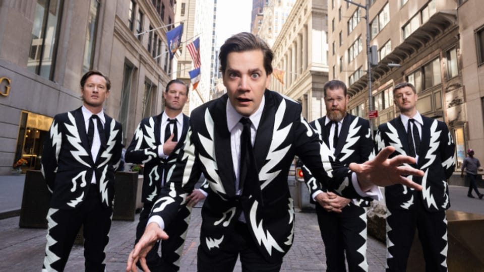 Sounds! Album der Woche: The Hives «The Death of Randy Fitzsimmons ...