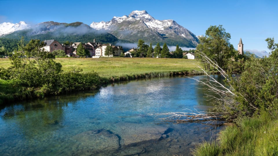 Bever, Engadin: Wie das Renaturieren von Flüssen gelingt - Audio ...