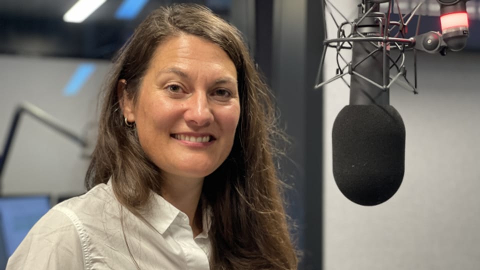 Tiana Moser im grossen Wahlinterview - Audio & Podcasts - SRF