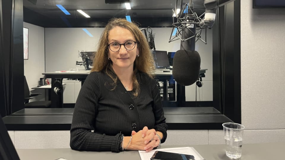 Barbara Frei: «70 Prozent Sparpotential in der Industrie» - Audio ...