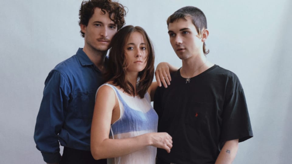 Nation of Language «Strange Disciple»: 80er-Flashback zum Dritten ...