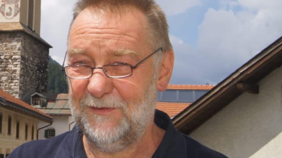 Thomas Baer – Hotelier, früherer Radiomann und Verlagsbuchhändler ...