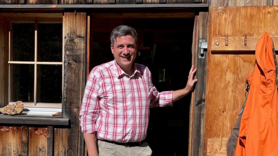 Mathias Zopfi will seine Arbeit im Ständerat fortsetzen - Audio ...