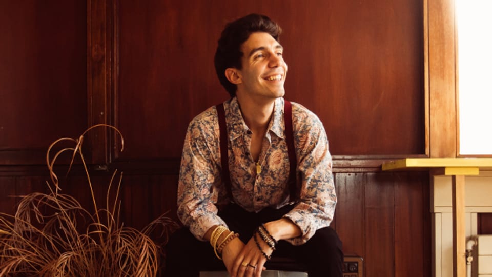 David DiAlma: Diese Wolke nehmen wir gern - Audio & Podcasts - SRF