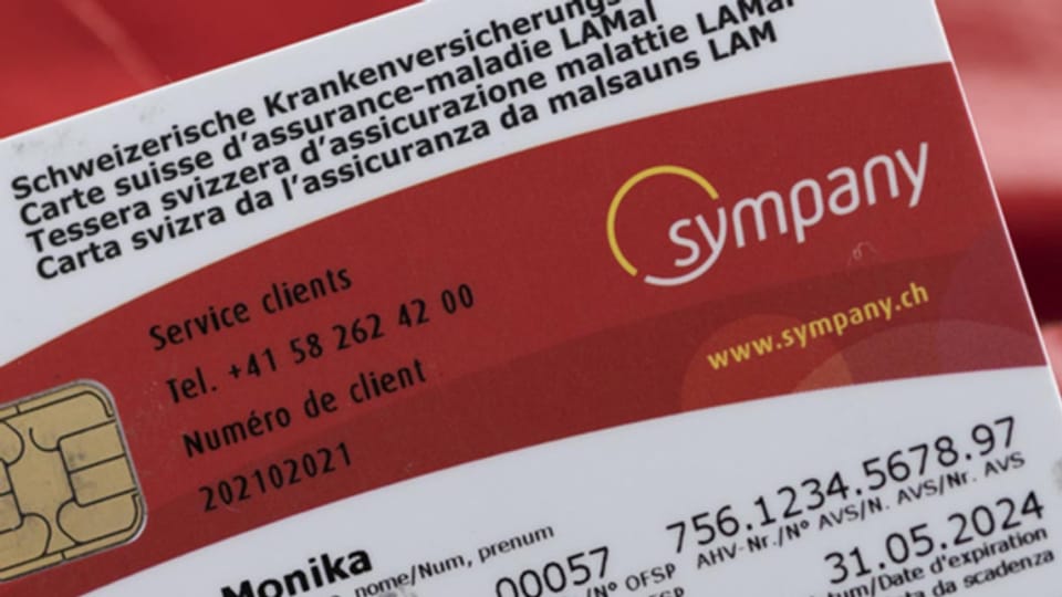 Bei Sympany wider Willen - Audio & Podcasts - SRF