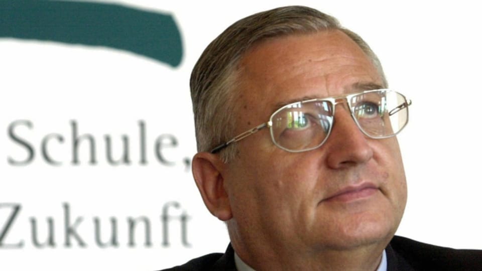 Ernst Buschor 80-jährig verstorben - Audio & Podcasts - SRF