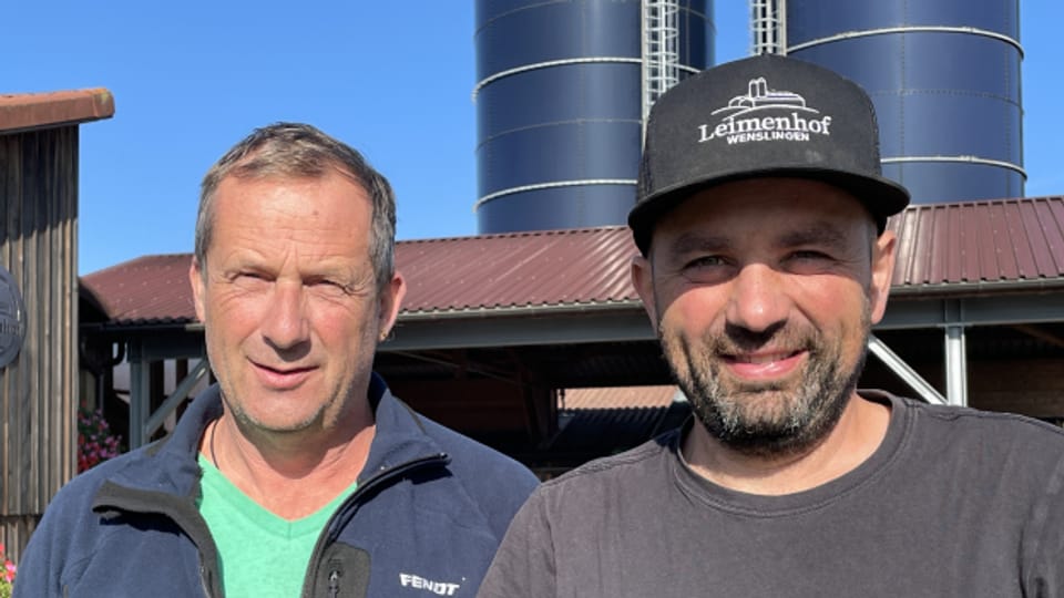 Herbstgäste Andreas Gass und René Ritter - Leimenhof Wenslingen - Audio ...