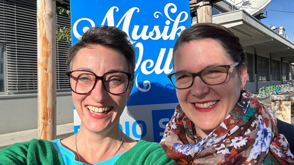 Madlaina Janett zu Gast - Audio & Podcasts - SRF