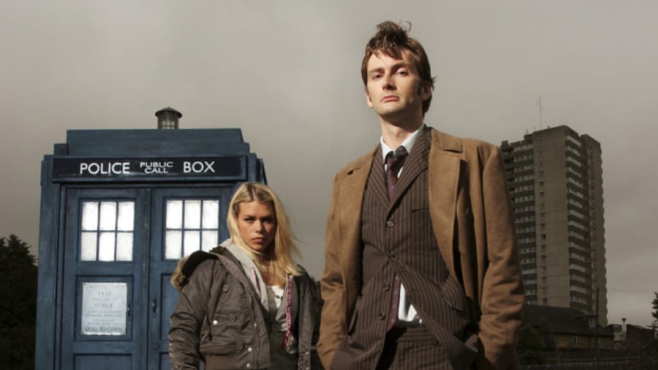 Heute vor 60 Jahren: Erste Folge von «Doctor Who» - Audio & Podcasts - SRF