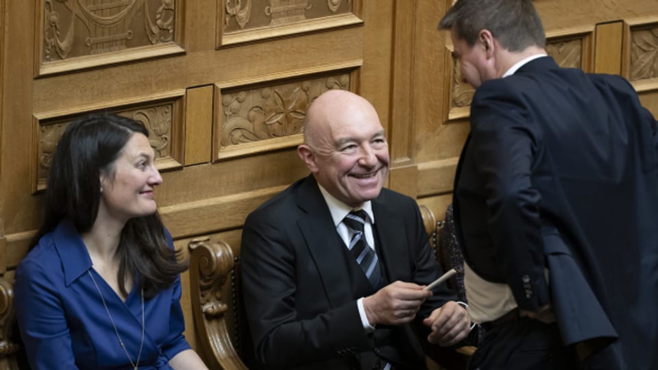 Warum Daniel Jositsch bis zu 70 Stimmen machen konnte - Audio ...