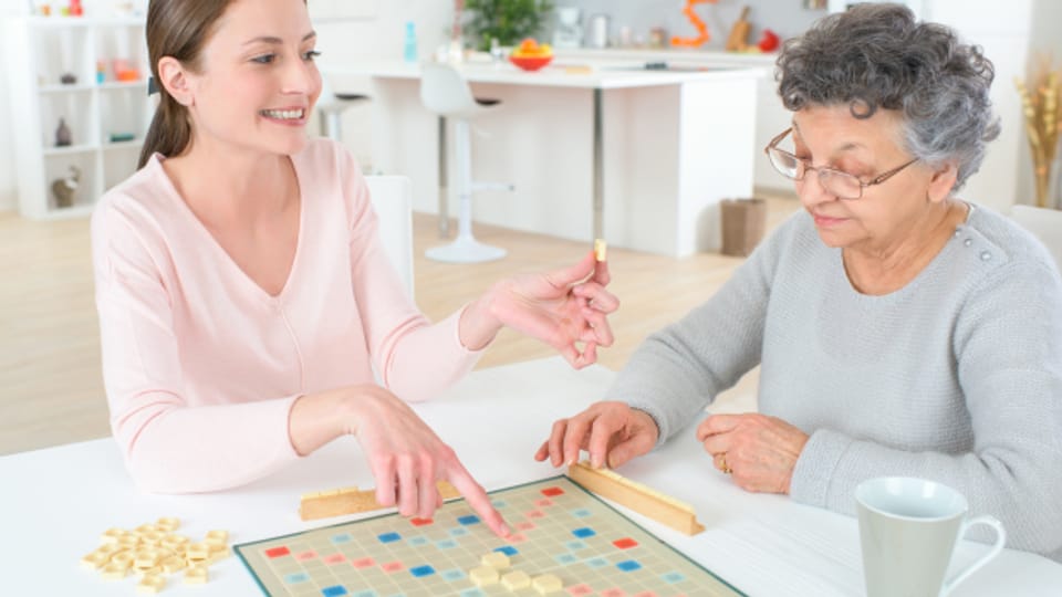 Scrabble - 75 Jahre jung - Audio & Podcasts - SRF