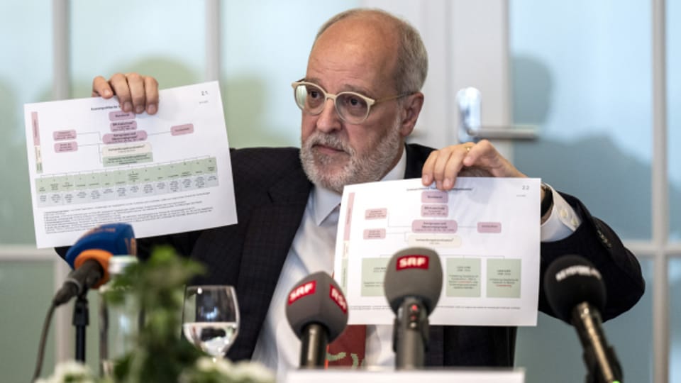 Alexandre Fasel: Bilanz nach 100 Tagen als Chefdiplomat - Audio ...