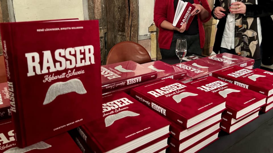 Rasser – Die Basler Theater- und Kabarettdynastie - Audio & Podcasts - SRF