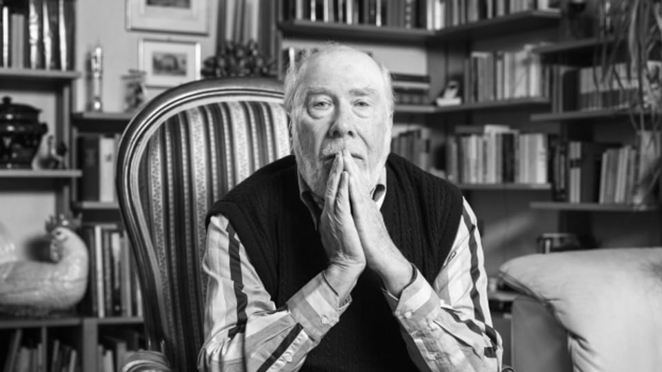 Nachruf auf Informatik-Pionier Niklaus Wirth - Audio & Podcasts - SRF