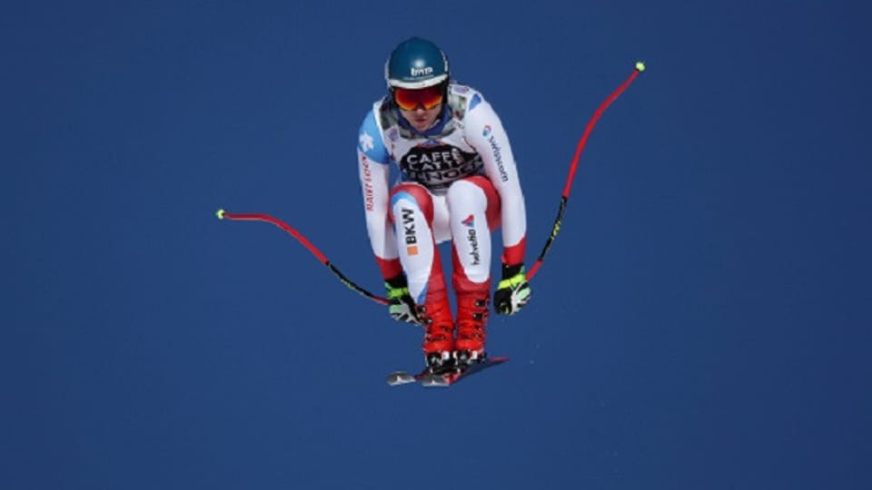 Marco Odermatt und sein Temperaturempfinden bei über 100 km/h - Audio ...