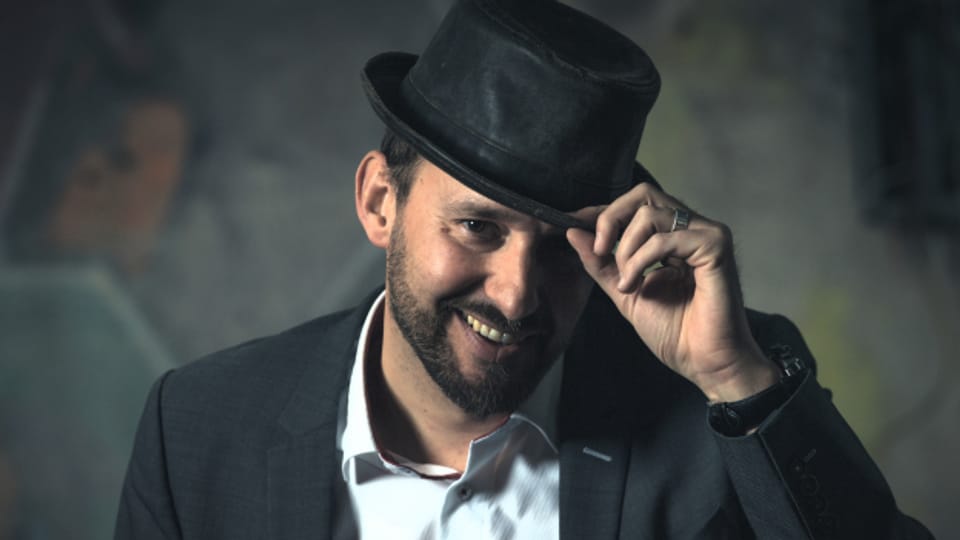 Pascal Geiser mit Blues-Feuerwerk - Audio & Podcasts - SRF