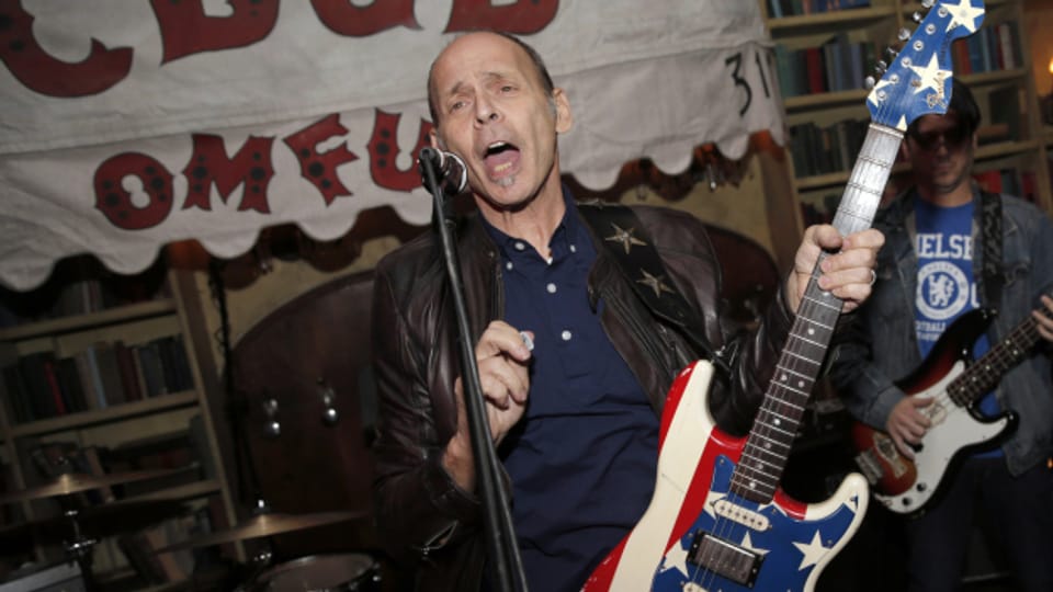 Wayne Kramer (MC5): *1948 †2024 - Audio & Podcasts - SRF