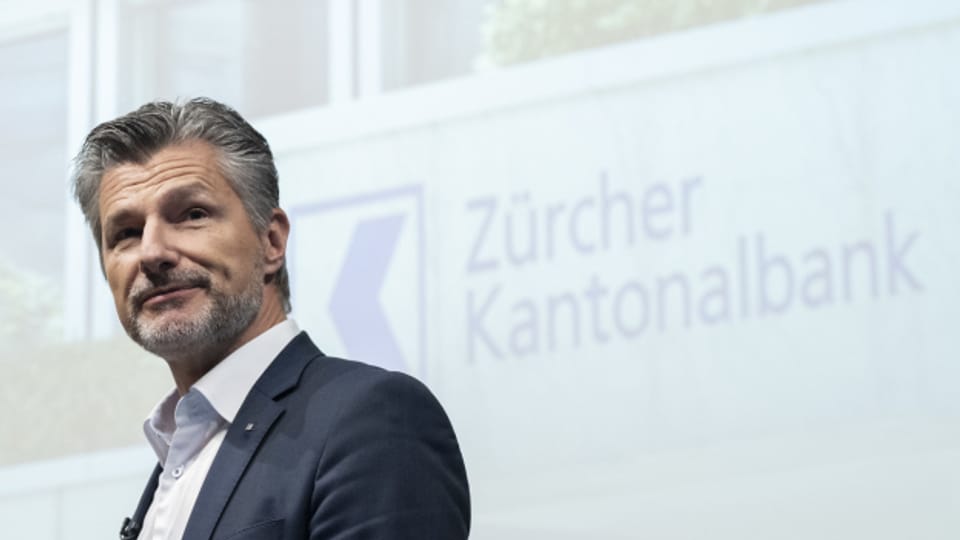 Die ZKB vermeldet Rekordgewinne - Audio & Podcasts - SRF