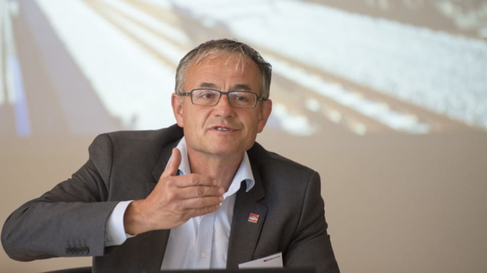 Ruag-Verwaltungsratspräsident Nicolas Perrin tritt zurück - Audio ...