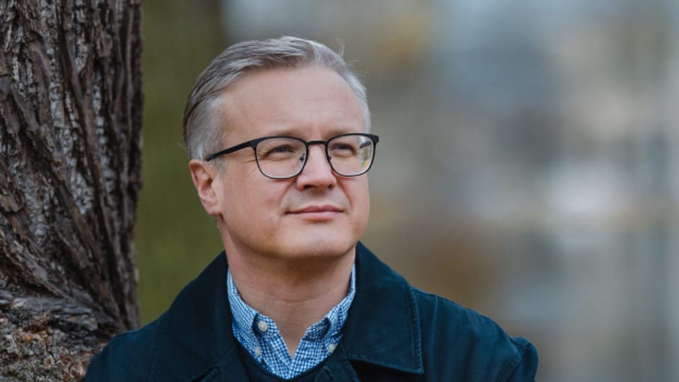 Kaffee mit dem Dirigenten Philippe Bach - alles Raff? - Audio & Podcasts - SRF