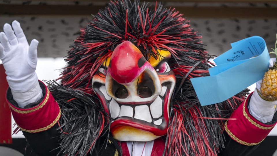 Die besten Zeedel der diesjährigen Fasnacht - Audio & Podcasts - SRF