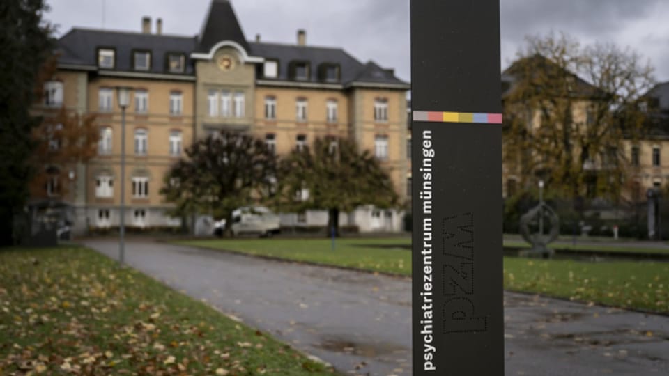 UPD und PZM: Bernische Psychiatrien planen Fusion - Audio & Podcasts - SRF