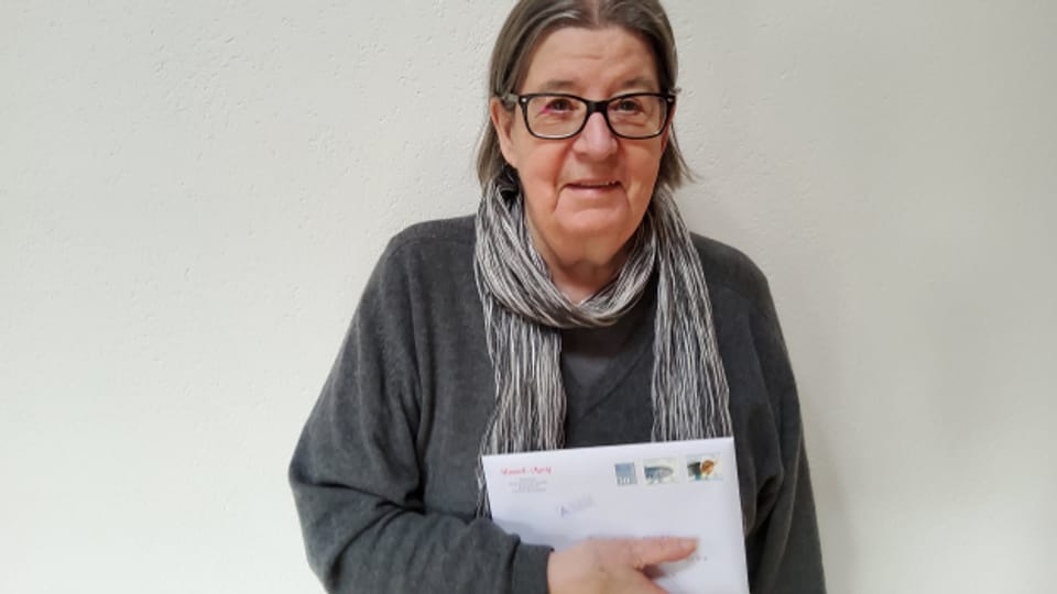 Chatrina Mooser «Die Konzertmacherin» - Audio & Podcasts - SRF