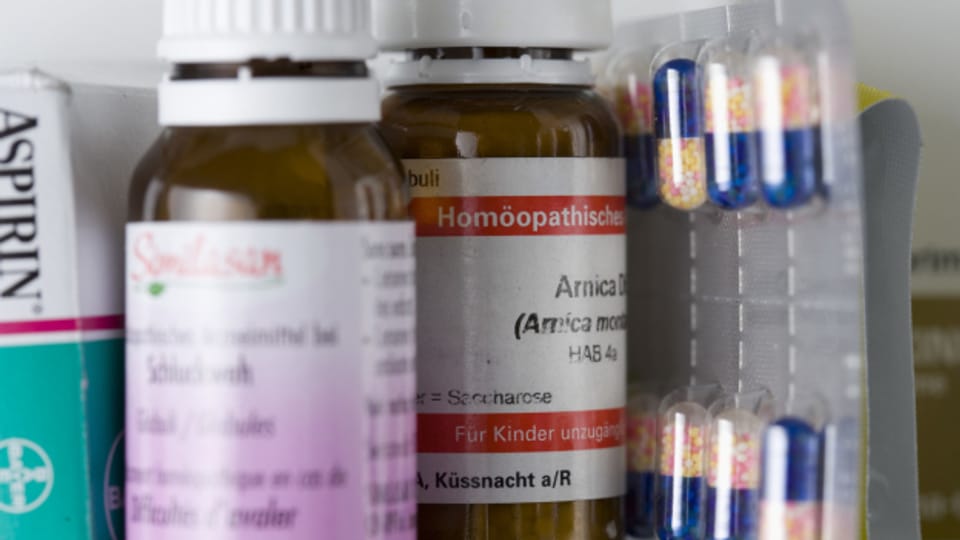 Homöopathie auf dem Prüfstand - Audio & Podcasts - SRF