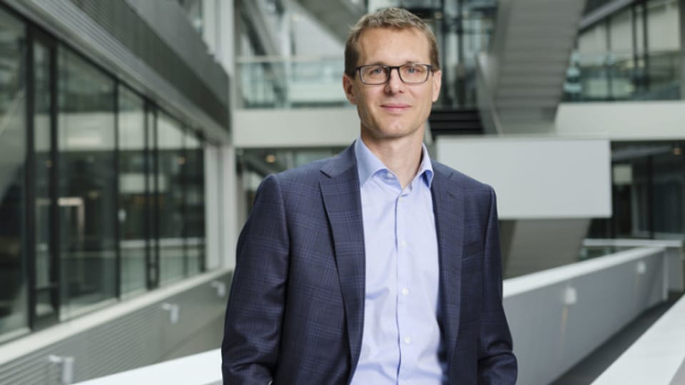 Christoph Aeschlimann: «Das Italiengeschäft stärkt die Swisscom ...