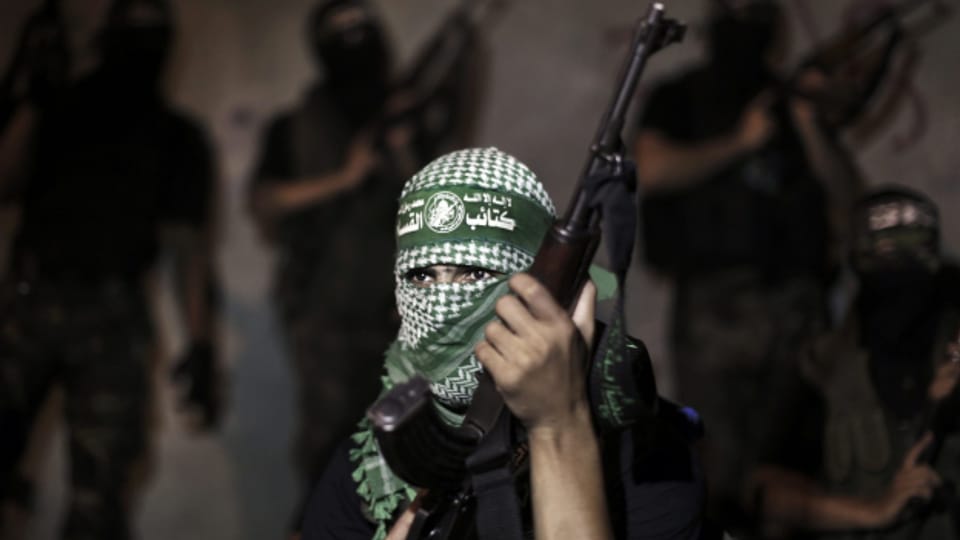 Schwächt der Tod Marwan Issas die Hamas? - Audio & Podcasts - SRF