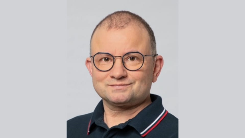 Wie Matthias Huber mit dem Asperger-Syndrom lebt - Audio & Podcasts - SRF