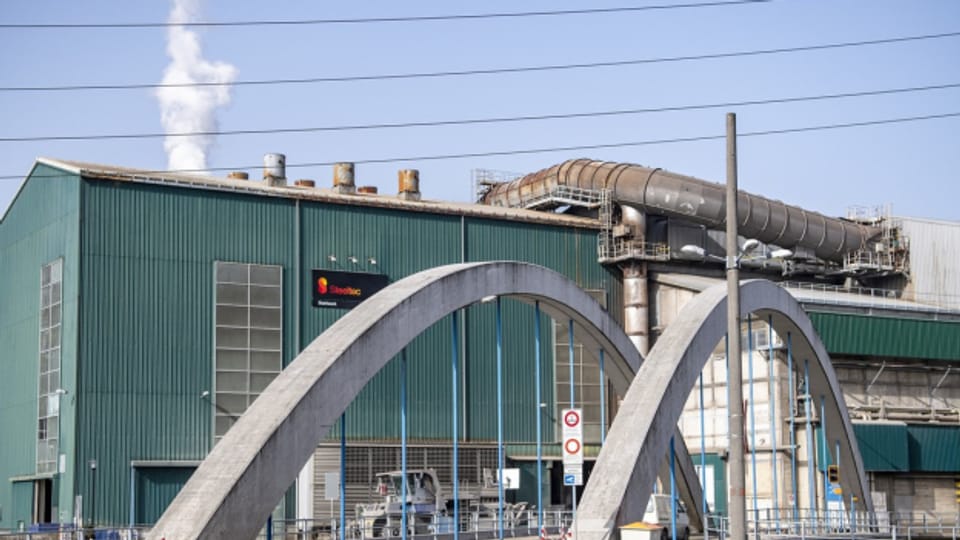 Martin Haefner greift Swiss Steel unter die Arme - Audio & Podcasts - SRF