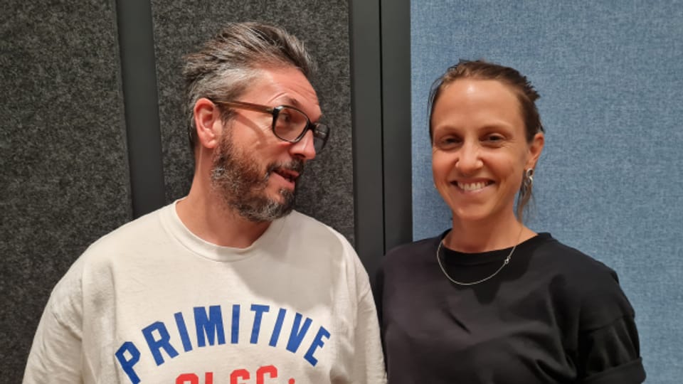 «Wahre Liebe: Doris und Josef» von Erwin Koch - Audio & Podcasts - SRF